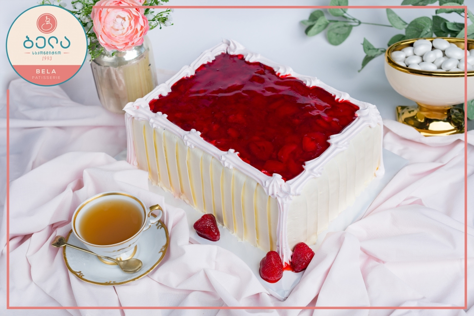 Belastorti Ge ტორტები საფირმო ტორტები ხილის ტორტი
